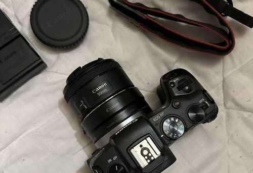 Canon EOS RP с комплектом