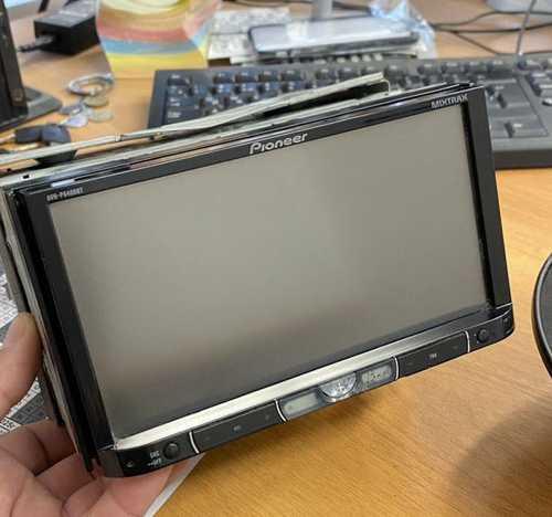 Магнитола 2 din pioneer AVH-P8400BT