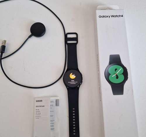 Смарт часы samsung galaxy watch 4 classic