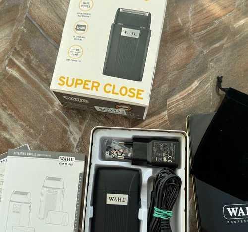 Wahl 3616 бритва шейвер