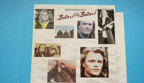 Bolland & Bolland -1987 / Opus -1984 / Peru -LP