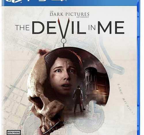 The Dark Pictures : The Devil In Me (PS4) б\у, Пол