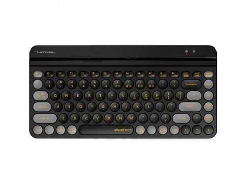 Беспроводная клавиатура A4Tech Fstyler FBK30, черн