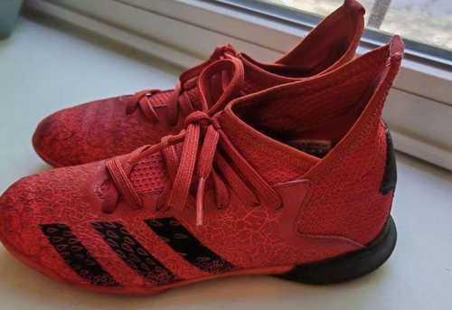 Футзалки adidas predator оригинал