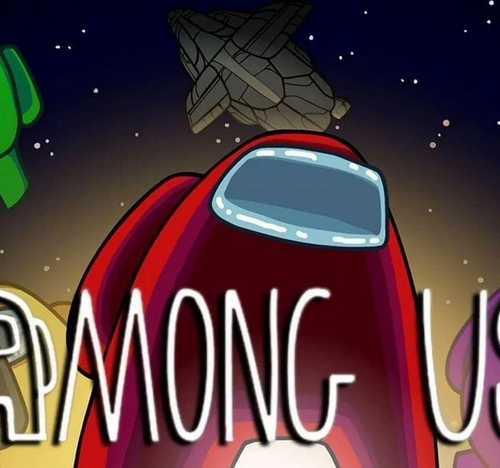 Among Us на пс (PS4/PS5)