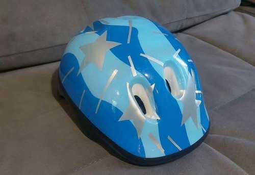 Детский шлем защитный новый