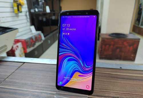 Samsung Galaxy A7 (2018), 4/64 ГБ