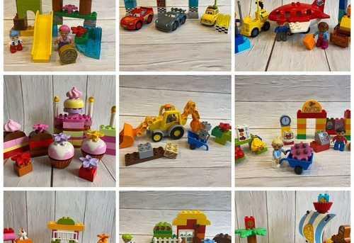 Lego duplo разные наборы