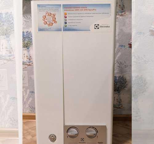 Газовая колонка Electrolux 285 ERN