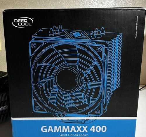 Кулер для процессора Deepcool Gammaxx 400