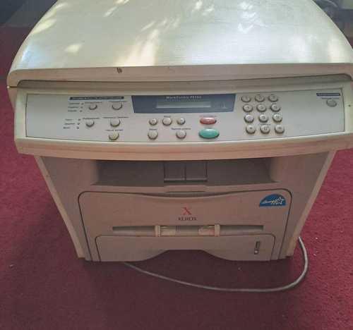 Мфу xerox PE 16e