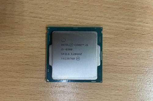 Процессор Intel Core i5-6400 s1151