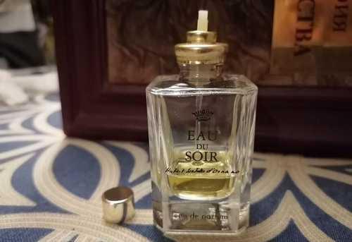 Духи sisley EAU DU soir остаток, оригинал