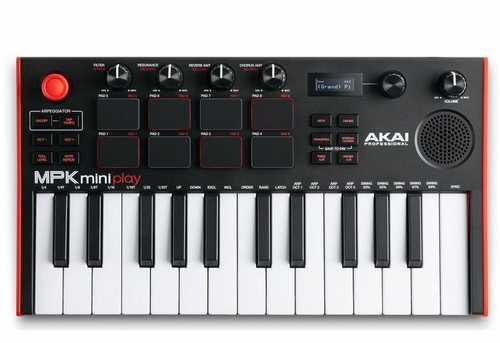 Akai Pro MPK mini play MK3