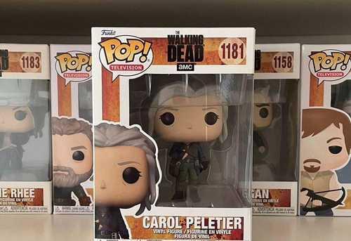 Funko Pop #1181 The Walking Dead: Carol Peletier