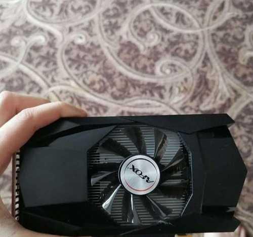 Видеокарта afox geforce gt740 4gb