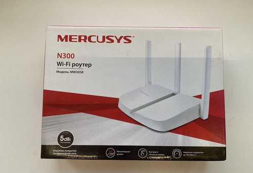 Wifi роутер mercusys