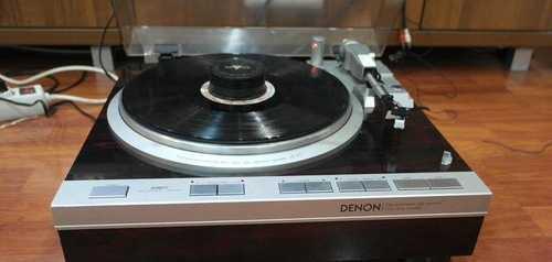 Проигрыватель винила Denon DP-47F