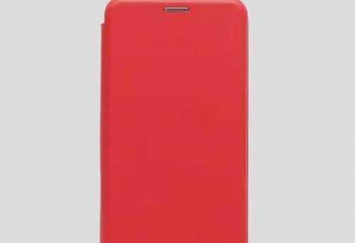 Чехол-книжка для Samsung Galaxy A13 4G красный