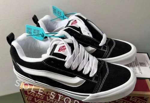 Дутые кеды Vans Knu Skool