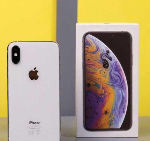 iPhone Xs, 256 ГБ