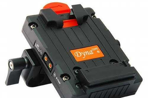 Площадка питания V-mount Dynacore D-MS-PG