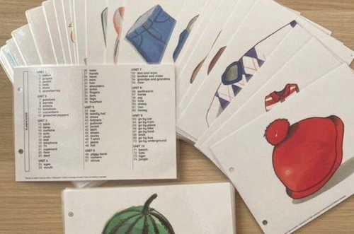 Playway to English Level 2 Cards Pack (карточки)