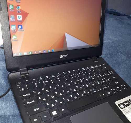 Ноутбук acer aspire E11