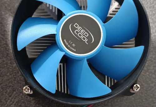 Кулер процеccорный Deepcool Theta 31 PWM