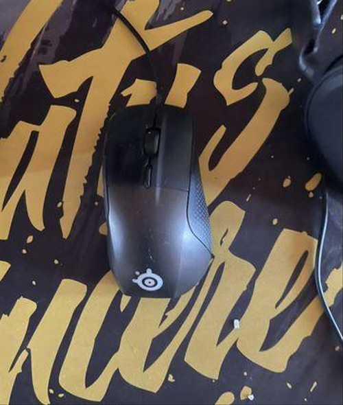 Steelseries rival 700