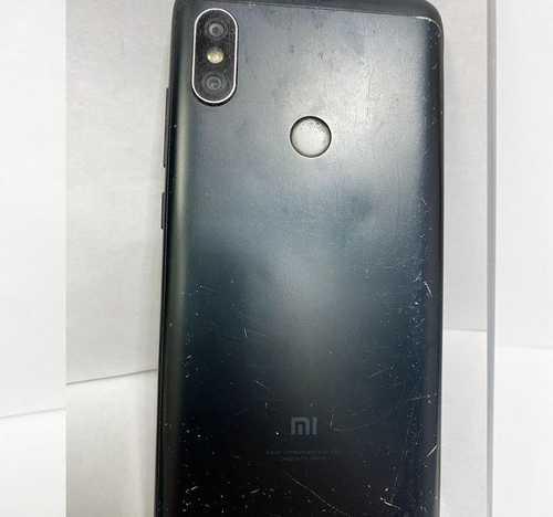 Xiaomi Redmi Note 6 Pro, 4/64 ГБ