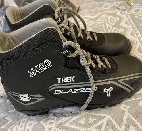 Лыжные ботинки Trek Blazzer