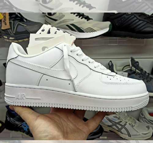 Кроссовки Nike Air Force 1 Белые