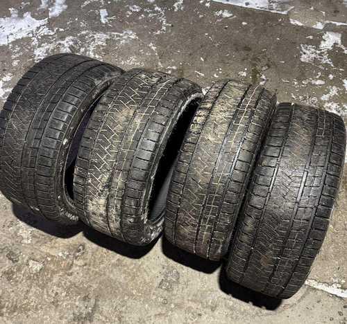 Triangle Snowlink TWT02 245/45 R19 и 275/40 R19