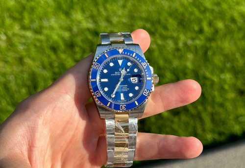 Rolex Submariner oyster and yelow gold 2023 новые