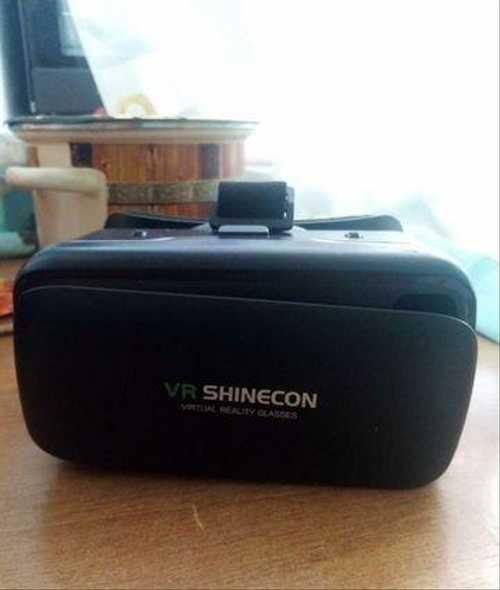 Очки виртуальной реальности VR Shinecon SC-GO4C