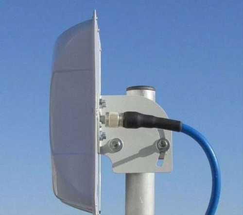 Универсальная антенна nitsa 5, 3G,4G с кабелем