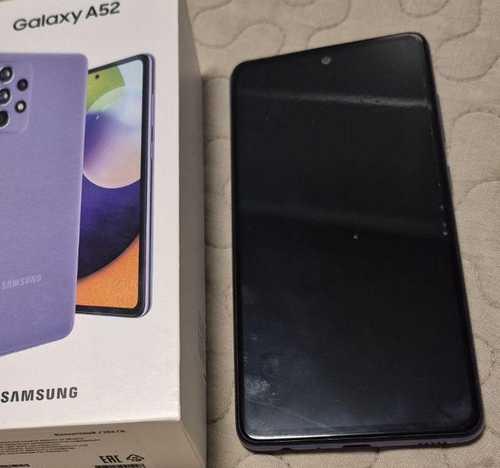 Samsung Galaxy A52, 8/256 ГБ