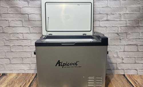 Автохолодильник alpicool 50 литров