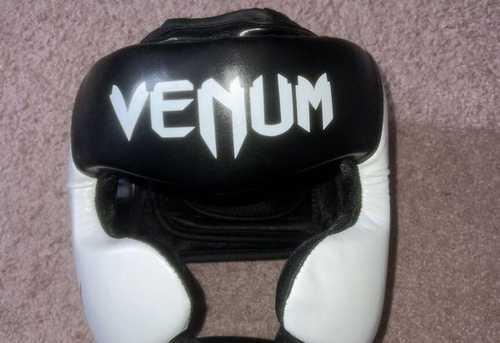 Боксерский шлем venum M