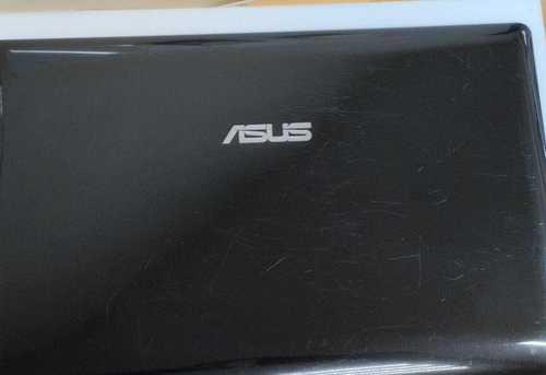 Крышка матрицы для ноутбука Asus K52