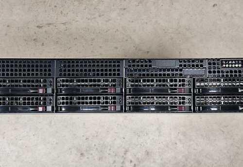 Сервер Supermicro X10SRL-F, E5-2620V4 2,1 ггц