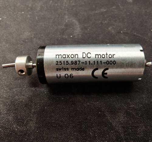 Миниэлектромотор Ьaxon dc motor 2515.987