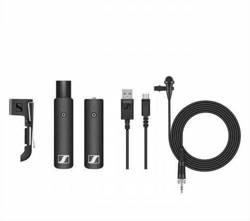 Радиосистема Sennheiser XSW-D lavalier SET