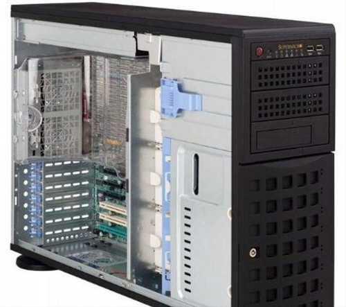 Серверный корпус Supermicro CSE-745BTQ-R920 378618