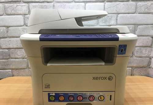 Лазерное мфу Xerox WorcKentre 3220. Гарантия
