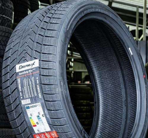 Gripmax SureGrip Pro Winter 255/40 R21 и 285/35 R21 102V