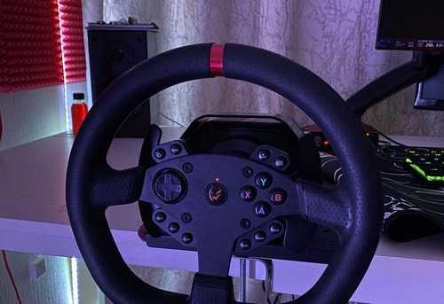 Игровой руль ardor gaming silverstone 900