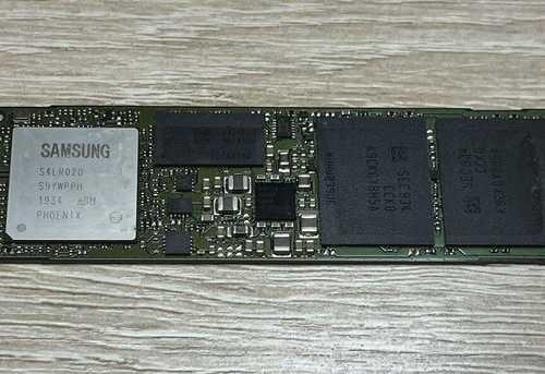 Ssd m2 256Gb Samsung PM981