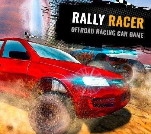 Nintendo: Rally Racer: Offroad Racing Car Game